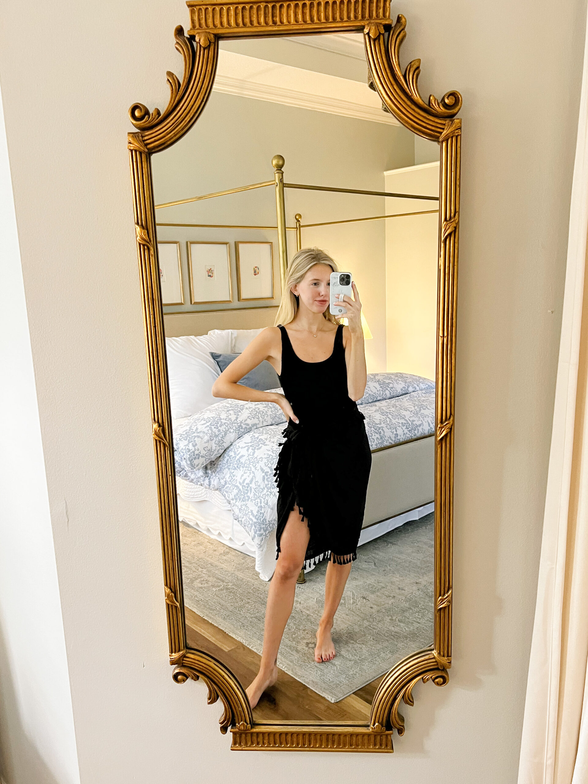 Grandmillennial One Piece Bathing Suits from Amazon