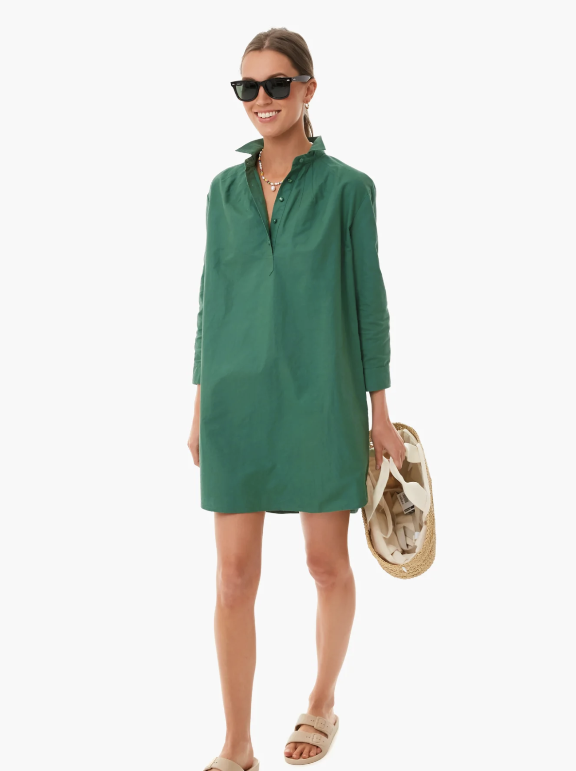 Tunic Dresses for Spring - marycatherineechols.com