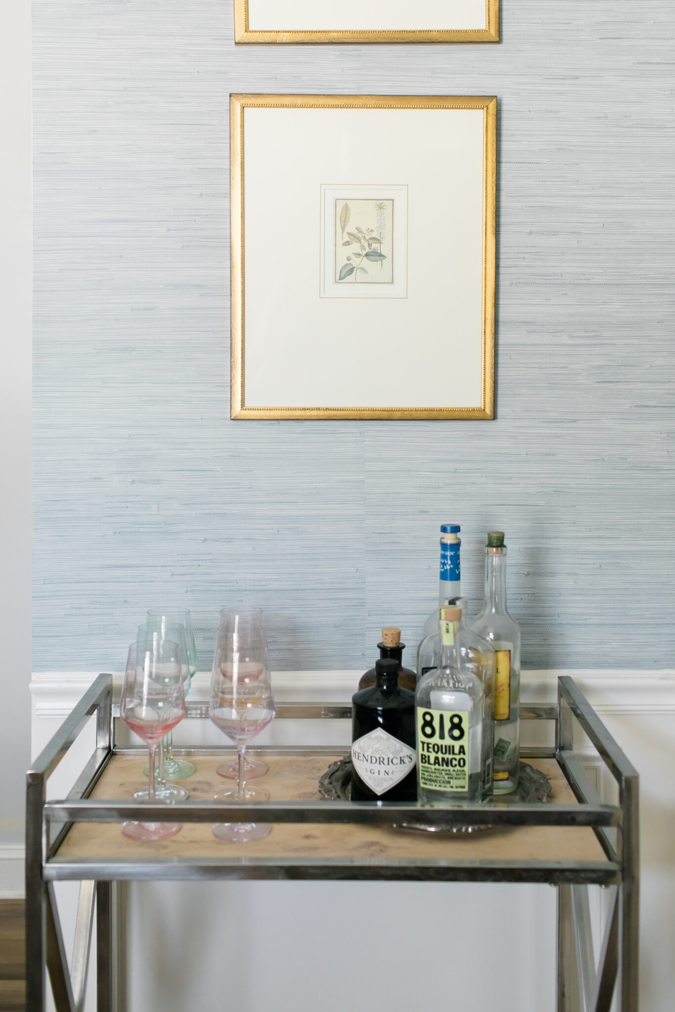 Serena & Lily Wallpaper Dupes: Elevate your space